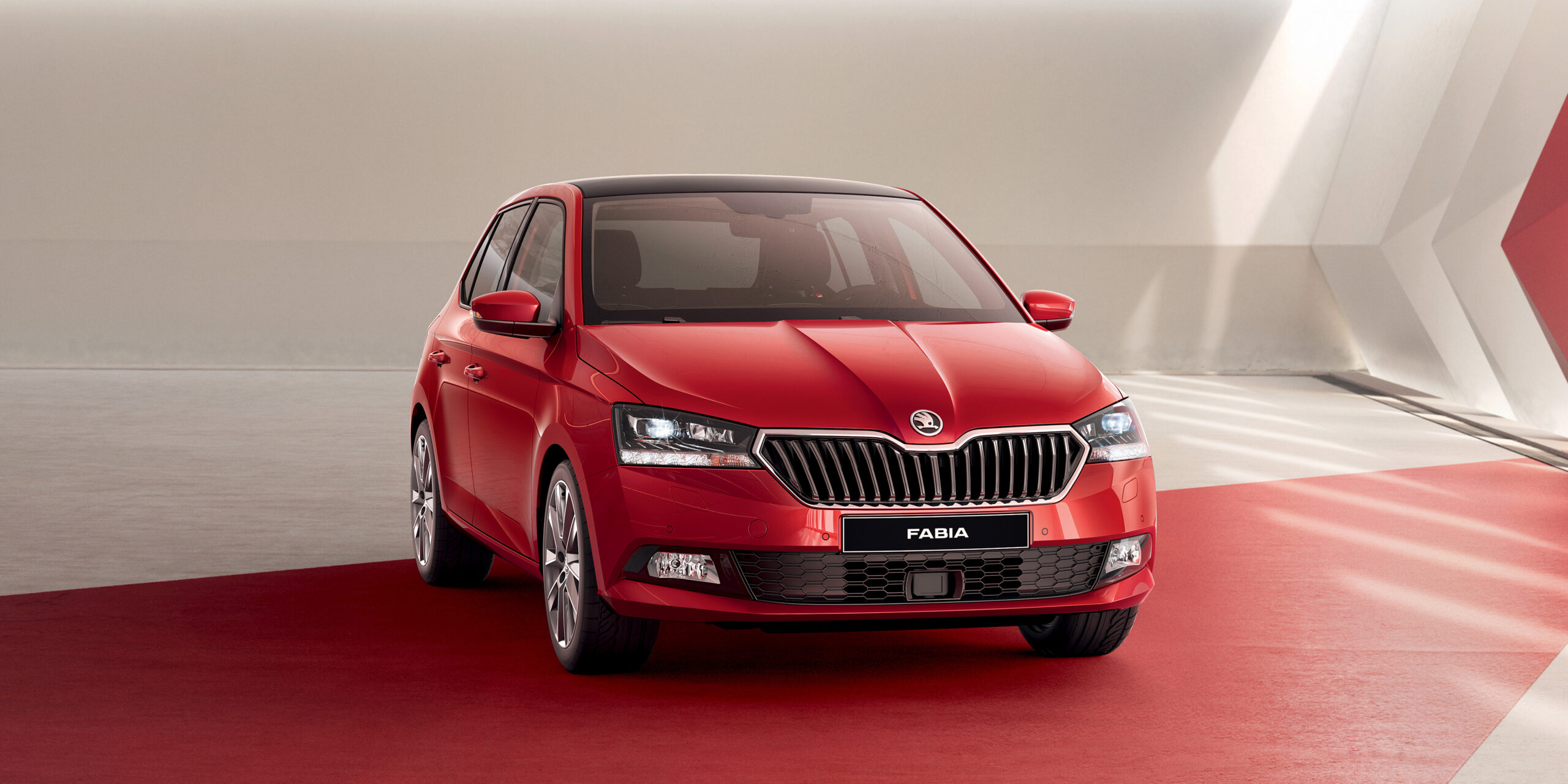 ŠKODA Fabia - NA | Škoda | Web Oficial de Škoda Ecuador